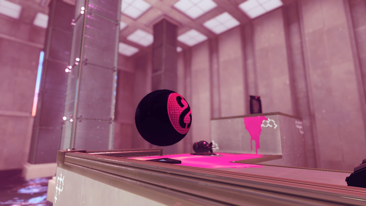 The 8 Ball is BACK! Mod for Splatoon 3 | Splatoon 3 Mods
