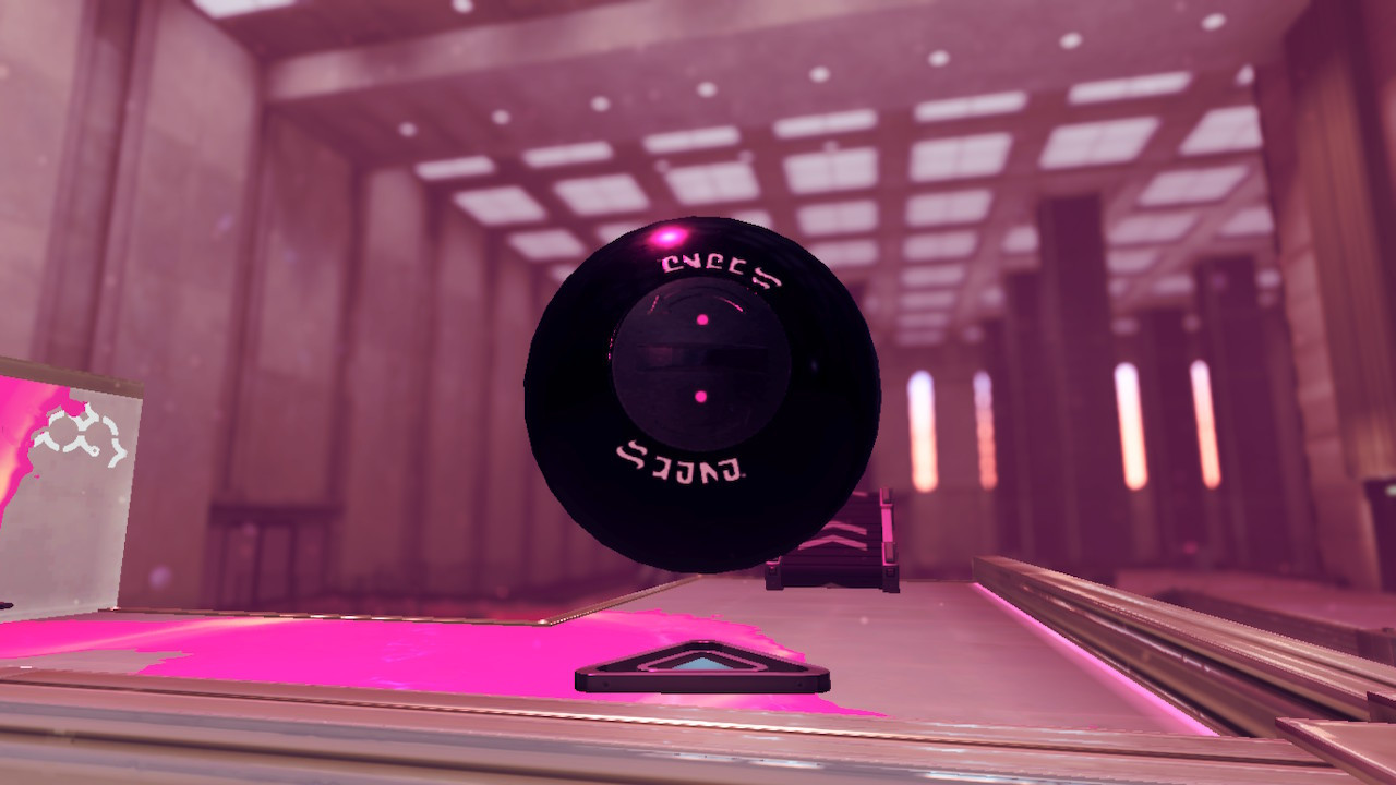 The 8 Ball is BACK! Mod for Splatoon 3 | Splatoon 3 Mods