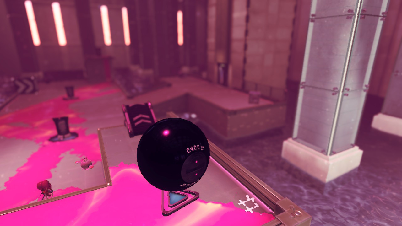 The 8 Ball is BACK! Mod for Splatoon 3 | Splatoon 3 Mods