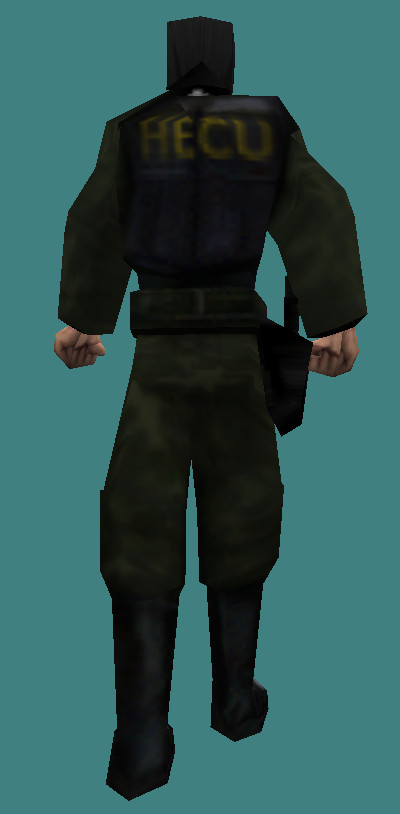 hgrunt from first hl1 screenshot Mod for Half-Life | HL Mods
