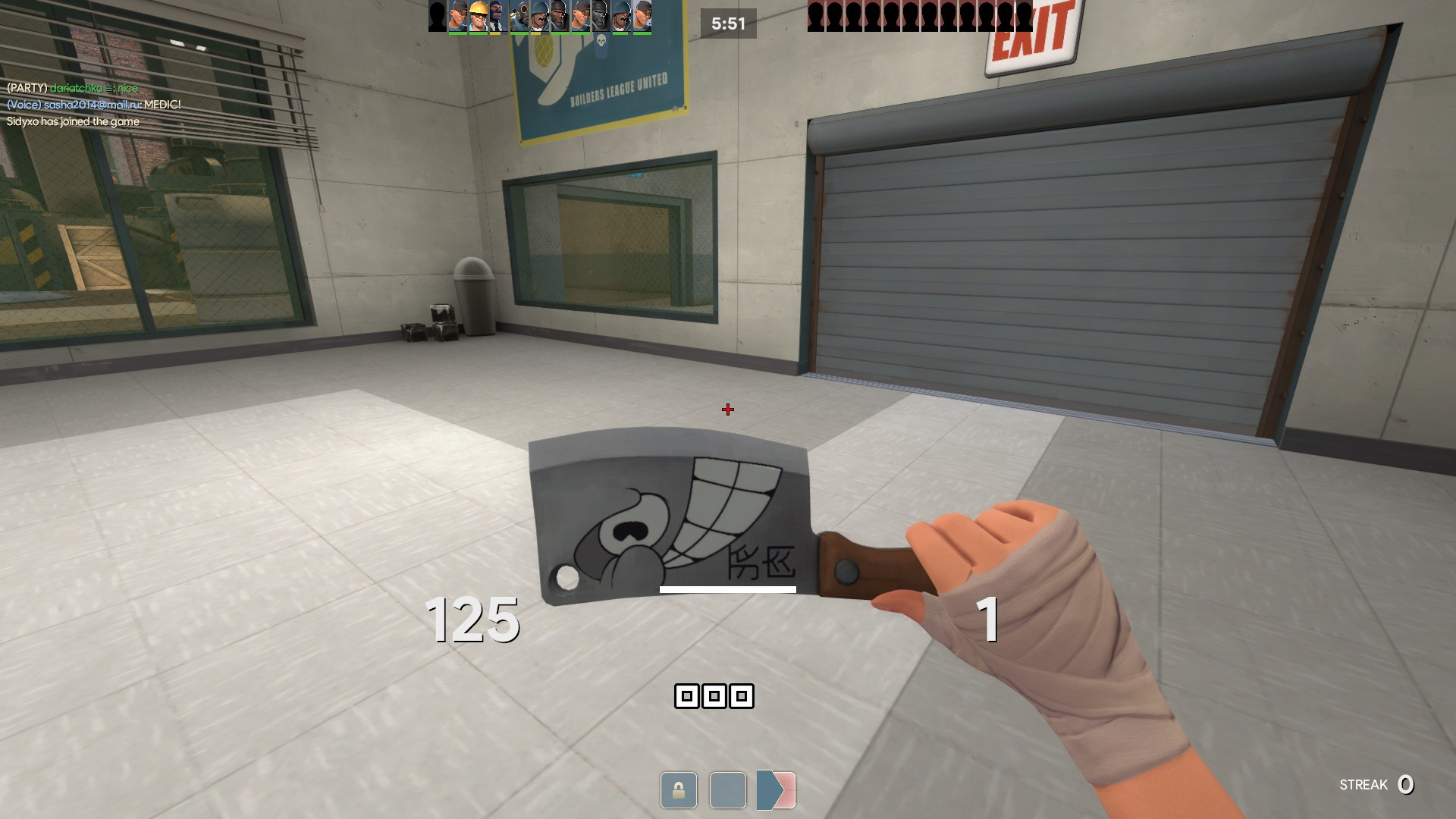 Animated Wondertart Cleaver (Casual Fix!) Mod for Team Fortress 2 | TF2 ...