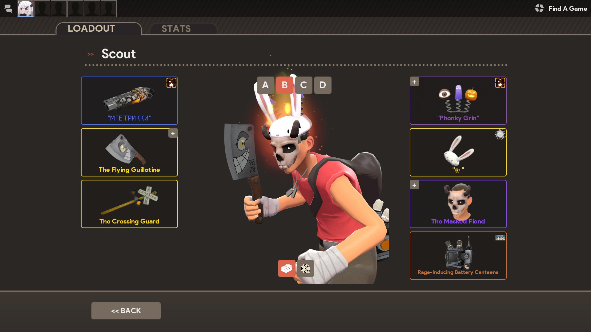 Animated Wondertart Cleaver (Casual Fix!) Mod for Team Fortress 2 | TF2 ...