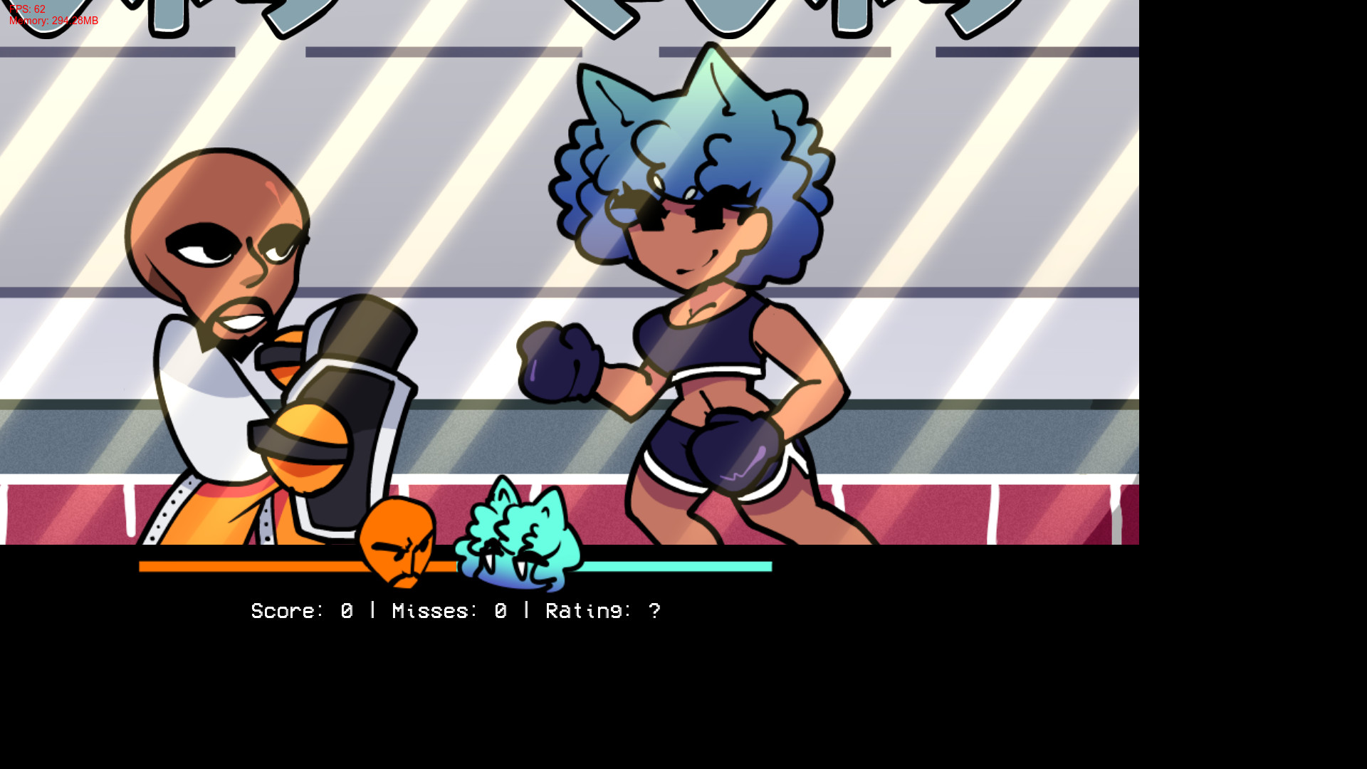 matt vs sharki Mod for Friday Night Funkin' | FNF Mods