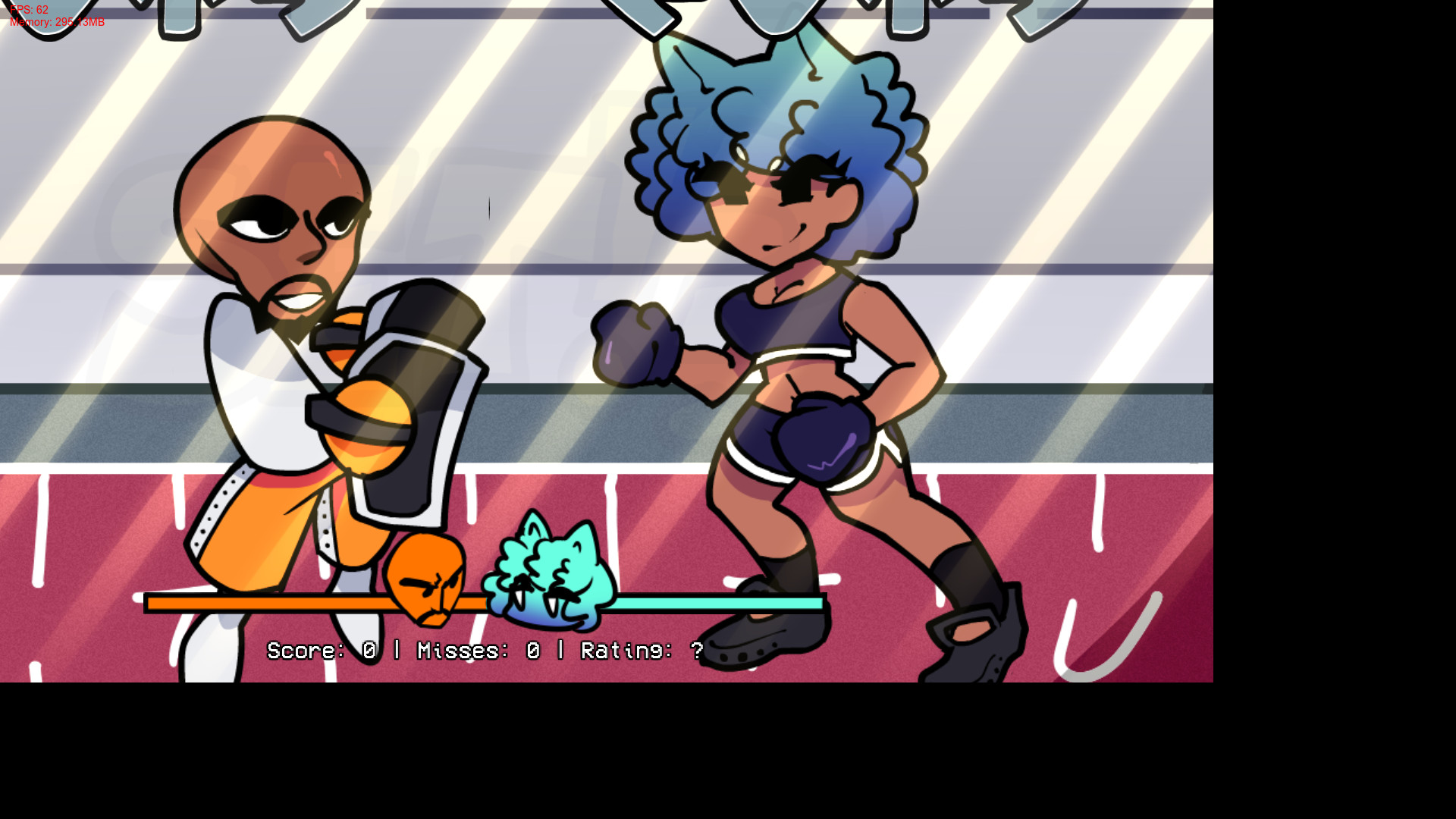 matt vs sharki Mod for Friday Night Funkin' | FNF Mods