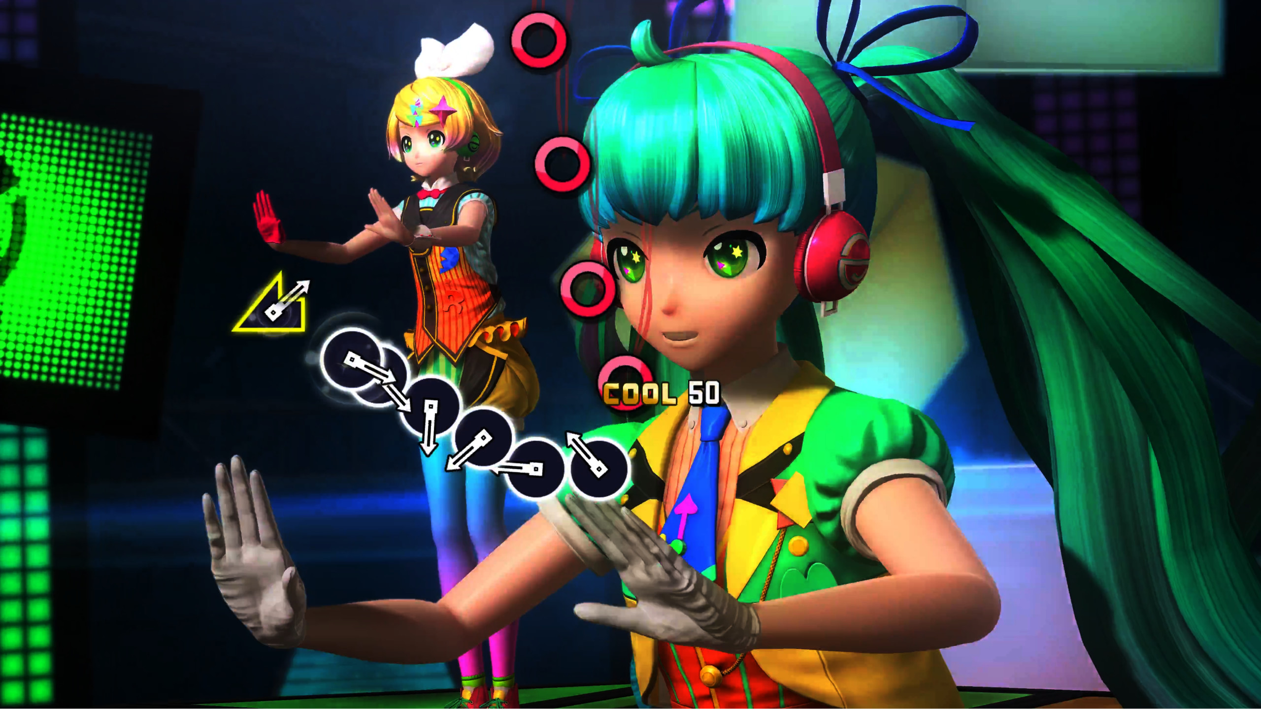 Clean Interface Mod for Hatsune Miku: Project DIVA Mega Mix+ ...