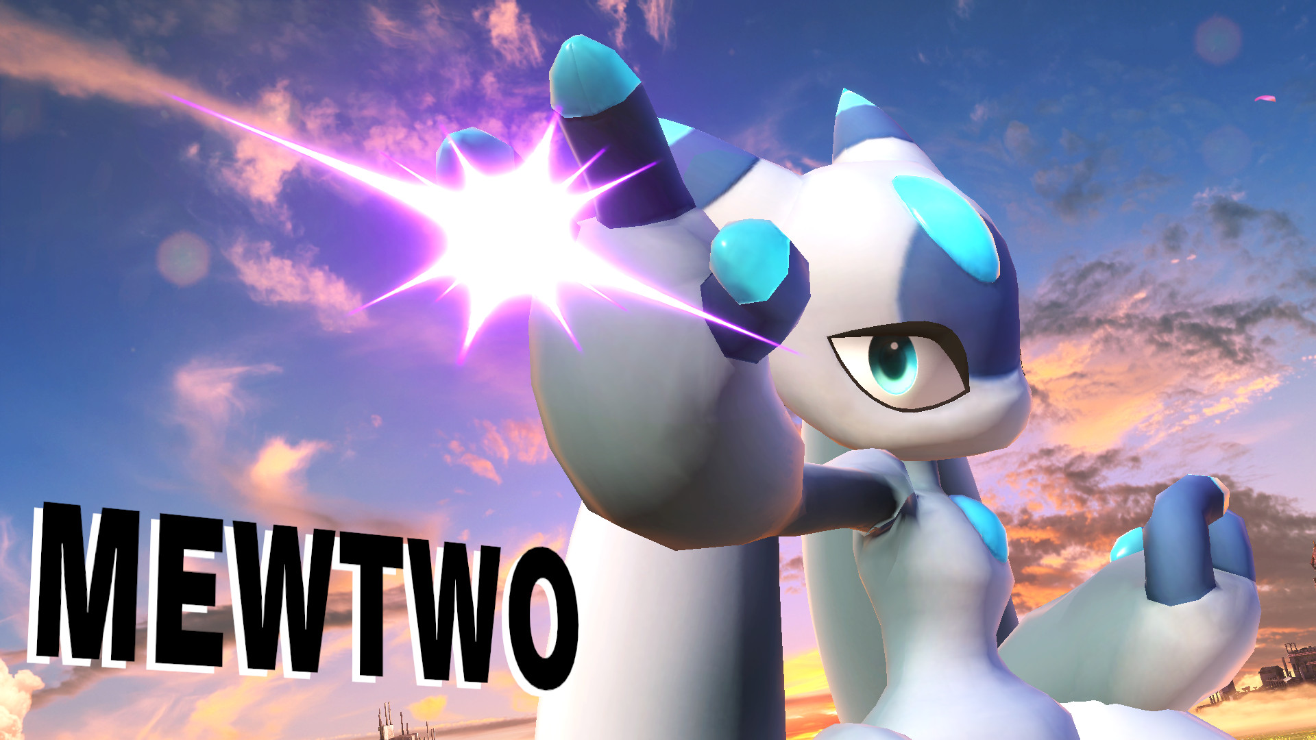 Lunaris (Palworld) Mod for Super Smash Bros. Ultimate | SSBU Mods