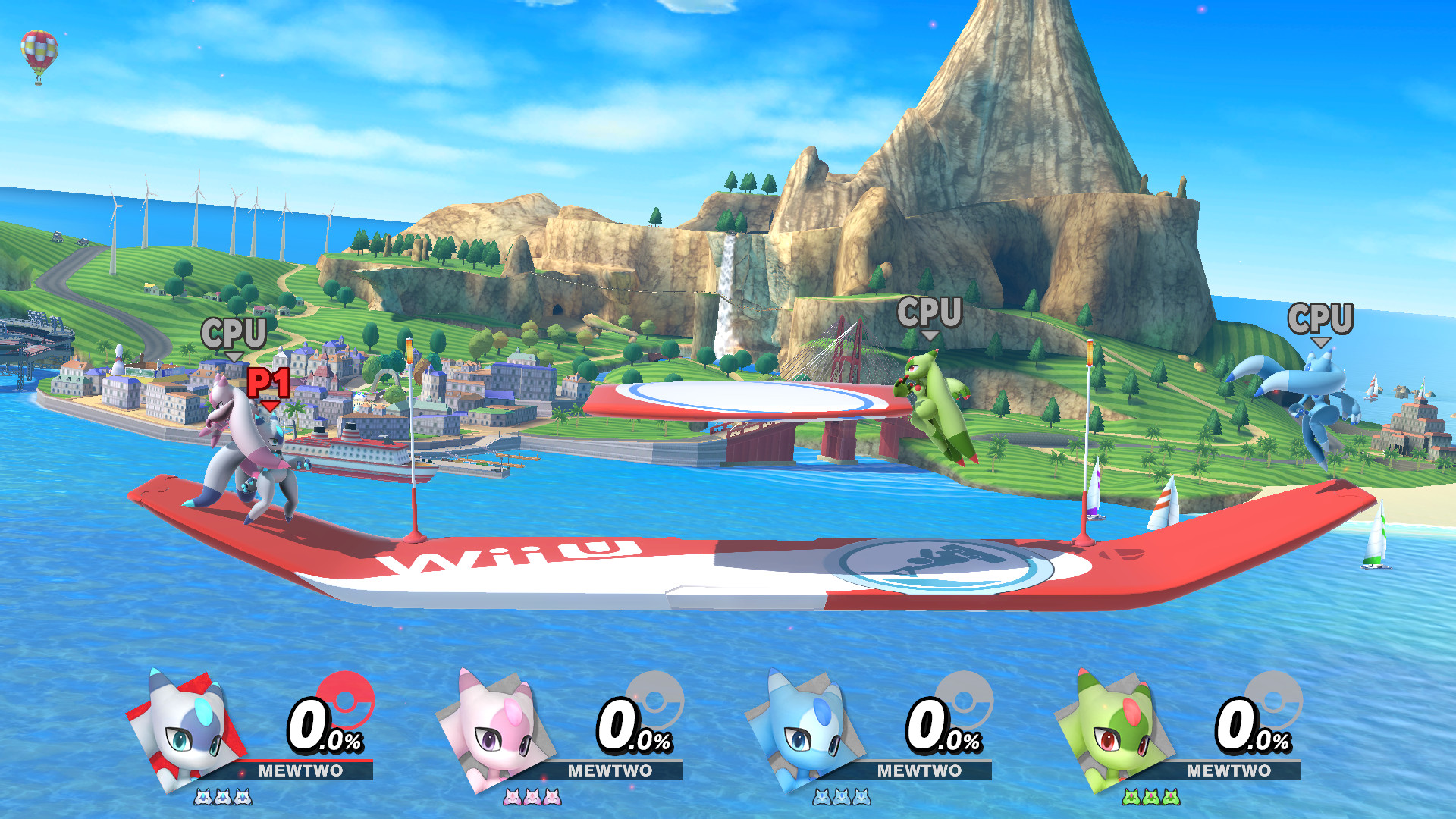Lunaris (Palworld) Mod for Super Smash Bros. Ultimate | SSBU Mods