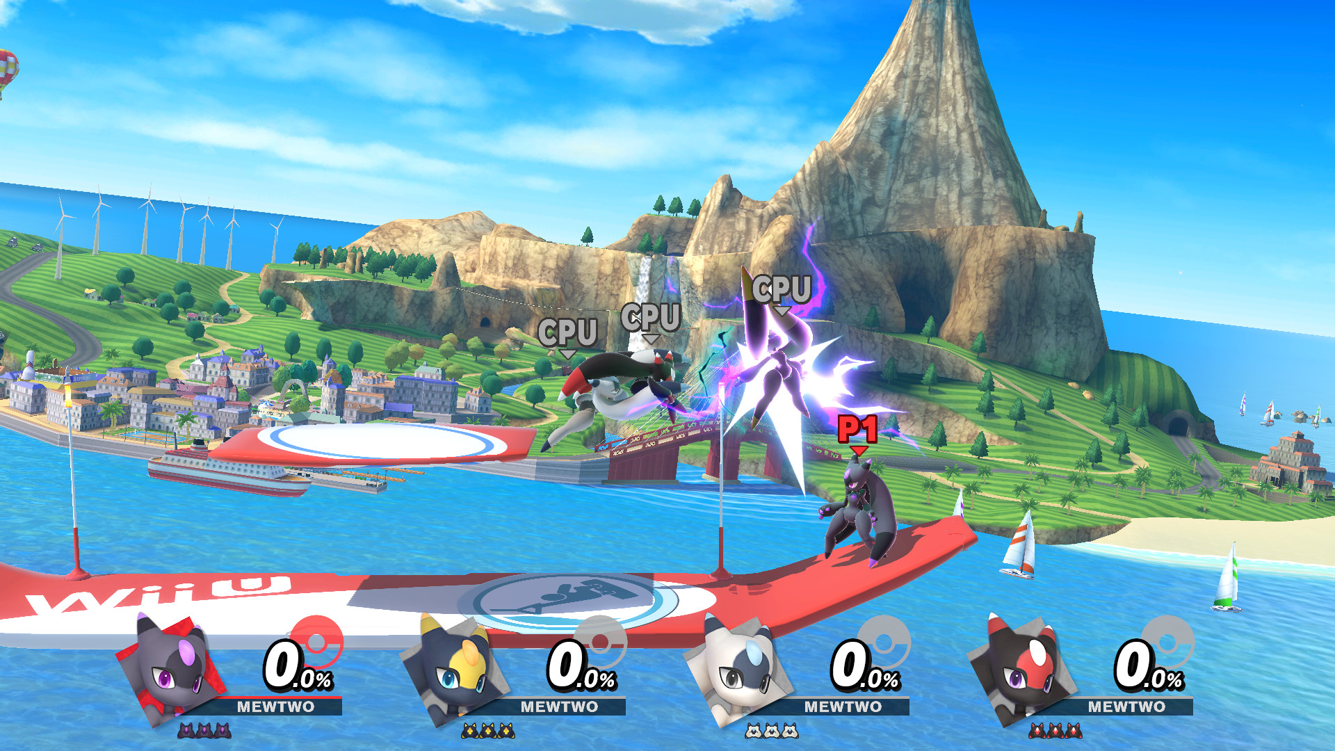 Lunaris (Palworld) Mod for Super Smash Bros. Ultimate | SSBU Mods