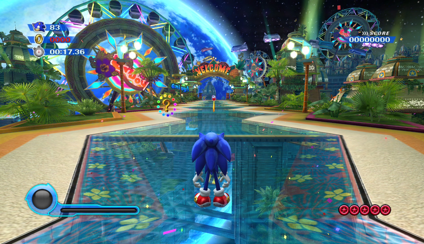 True Generations Sonic Textures Mod for Sonic Colors | SC Mods