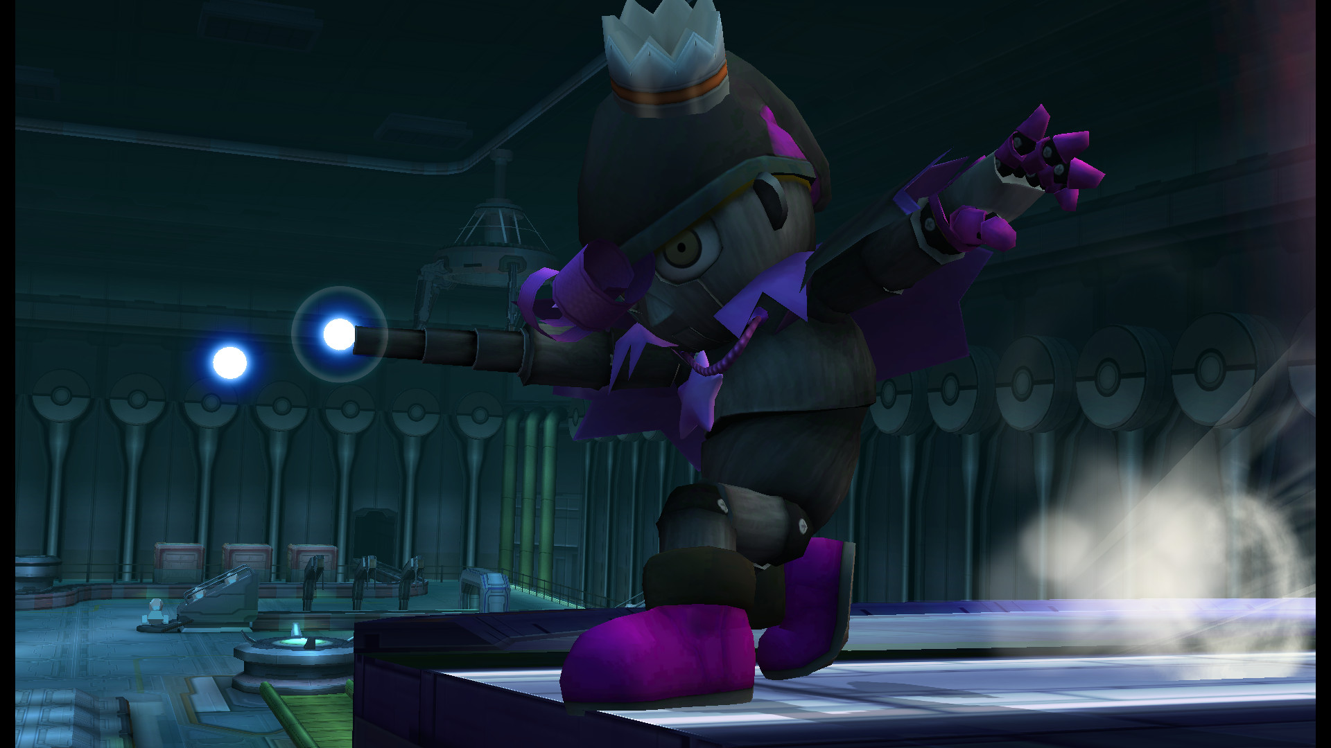 Smithy Geno Mod for Super Smash Bros. Brawl | Brawl Mods