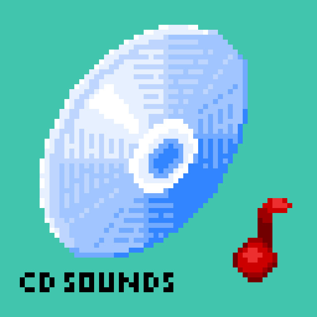 CD Sounds Mod for Sonic the Hedgehog Forever | S1F Mods