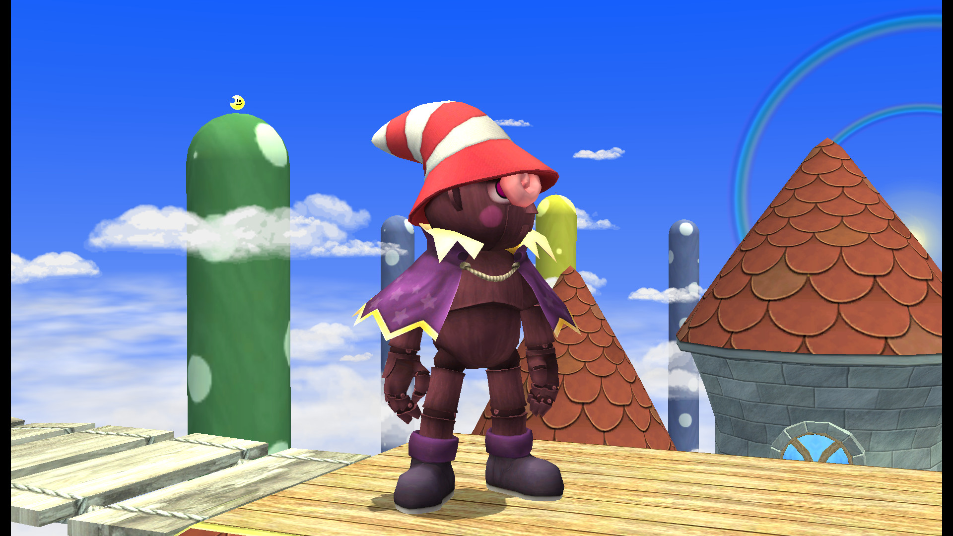 Vivian Geno recolors Mod for Super Smash Bros. Brawl | Brawl Mods