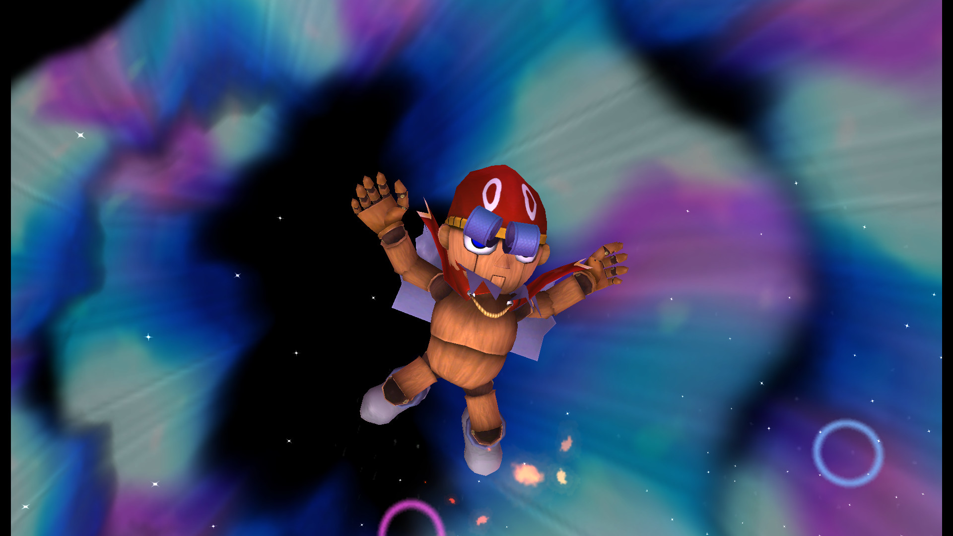 Geno Texture Edits Mod for Super Smash Bros. Brawl | Brawl Mods