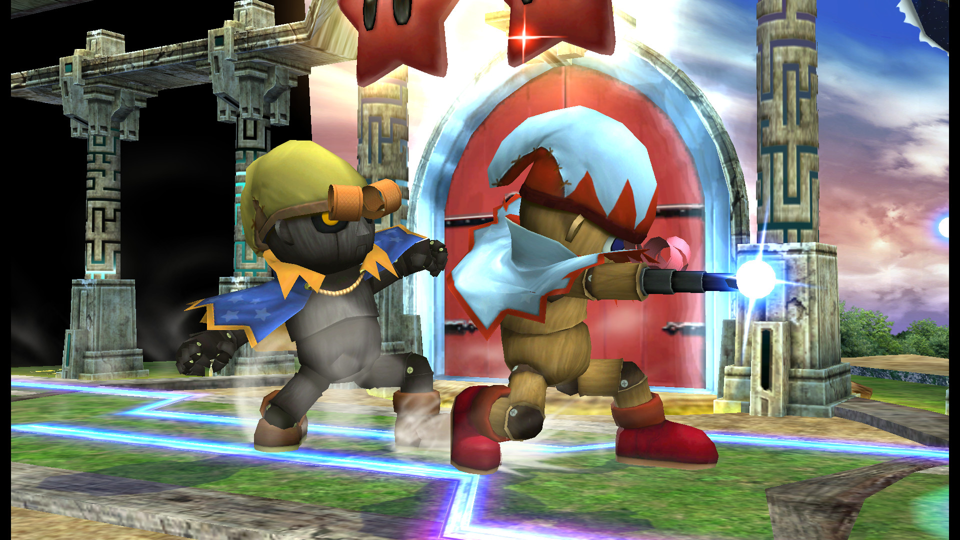 Geno Texture Edits Mod for Super Smash Bros. Brawl | Brawl Mods
