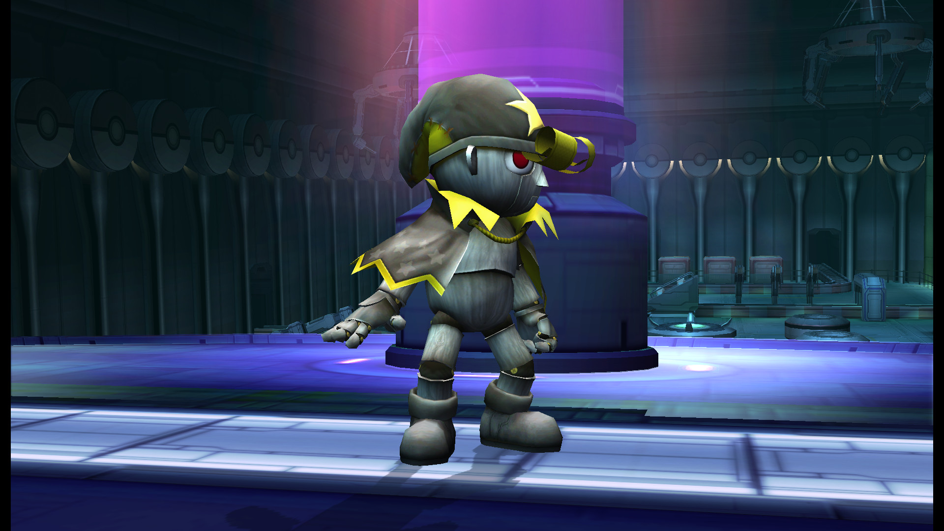 Geno Texture Edits Mod for Super Smash Bros. Brawl | Brawl Mods