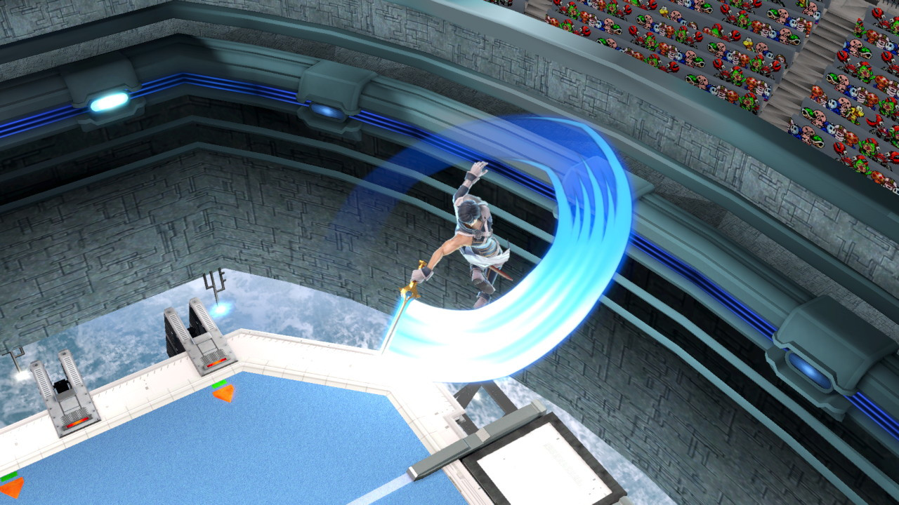 Project M/Brawl- Style Sword Trail Pack Mod for Super Smash Bros ...