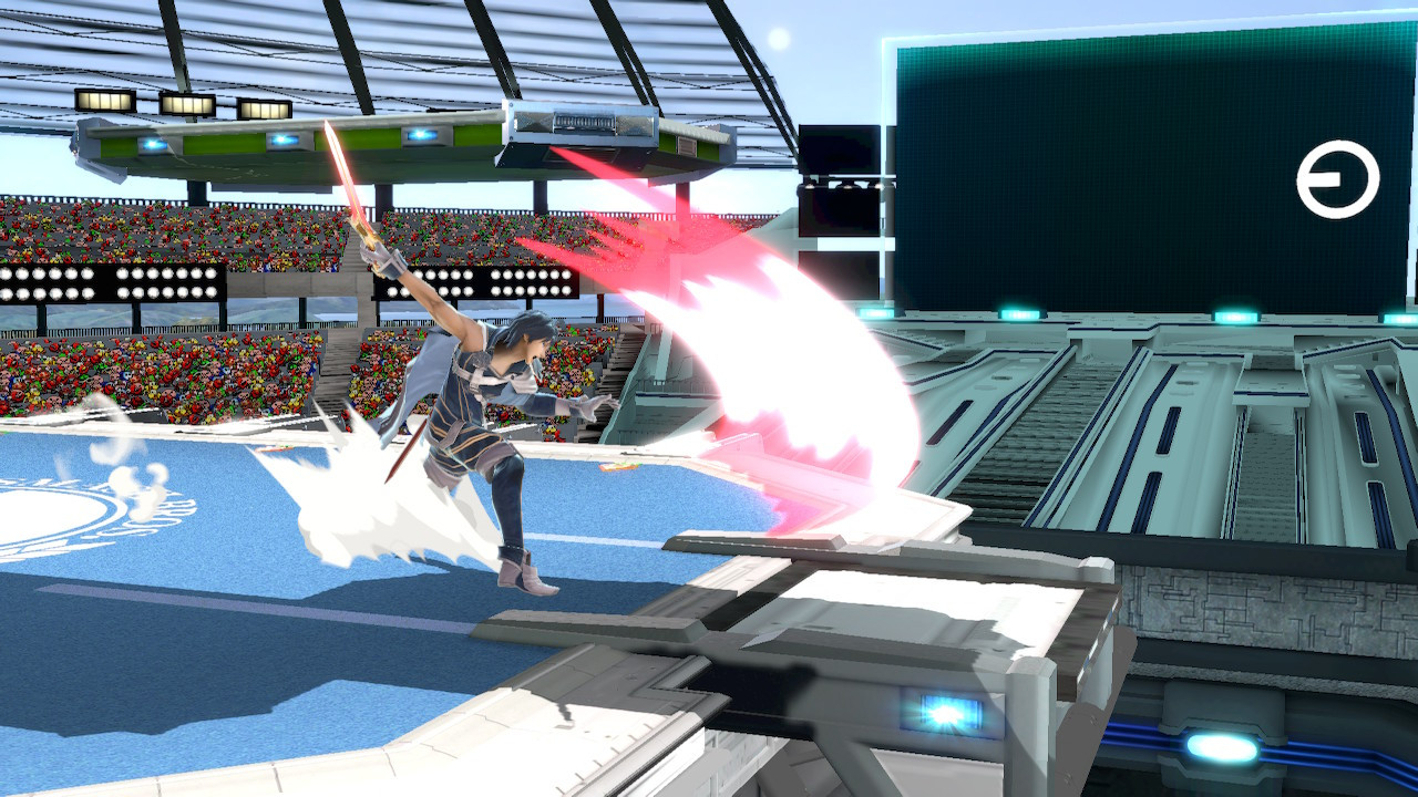 Project M/Brawl- Style Sword Trail Pack Mod for Super Smash Bros ...
