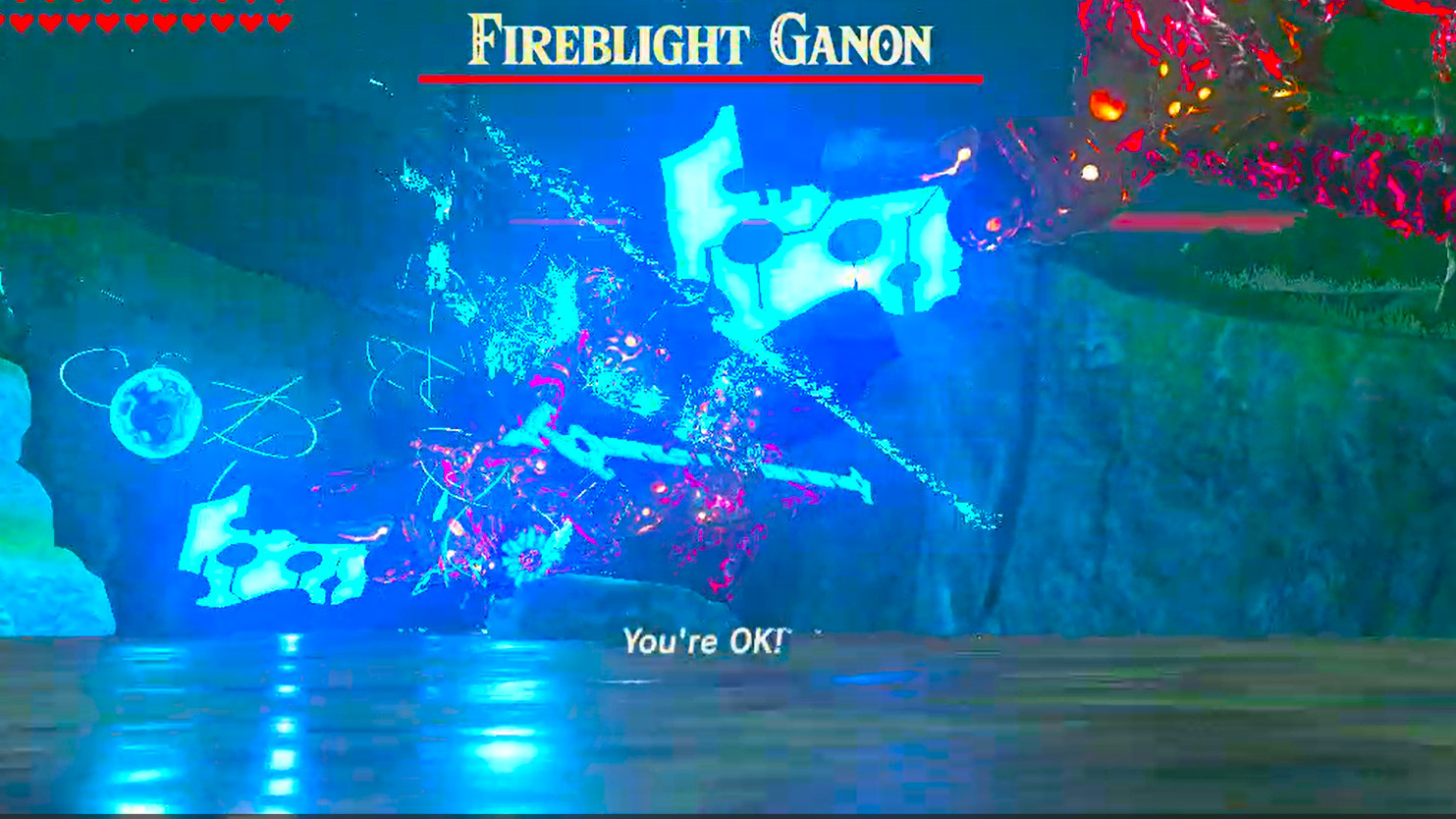 CHAoOS: Korok Blights Mod for The Legend of Zelda: Breath of the Wild ...