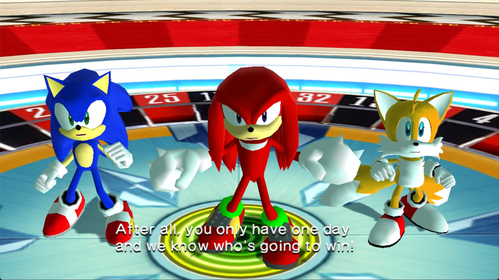 Accurate Knuckles Mod for Sonic Heroes | SH Mods