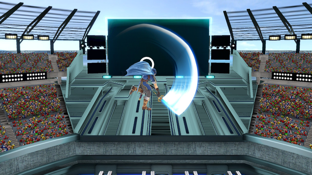 Project M/Brawl- Style Sword Trail Pack Mod for Super Smash Bros ...