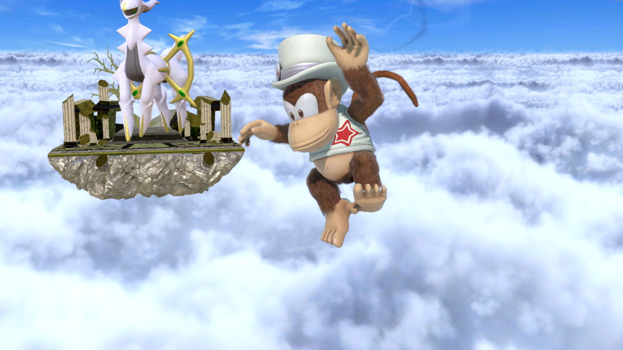Wedding Diddy Mod for Super Smash Bros. Ultimate | SSBU Mods