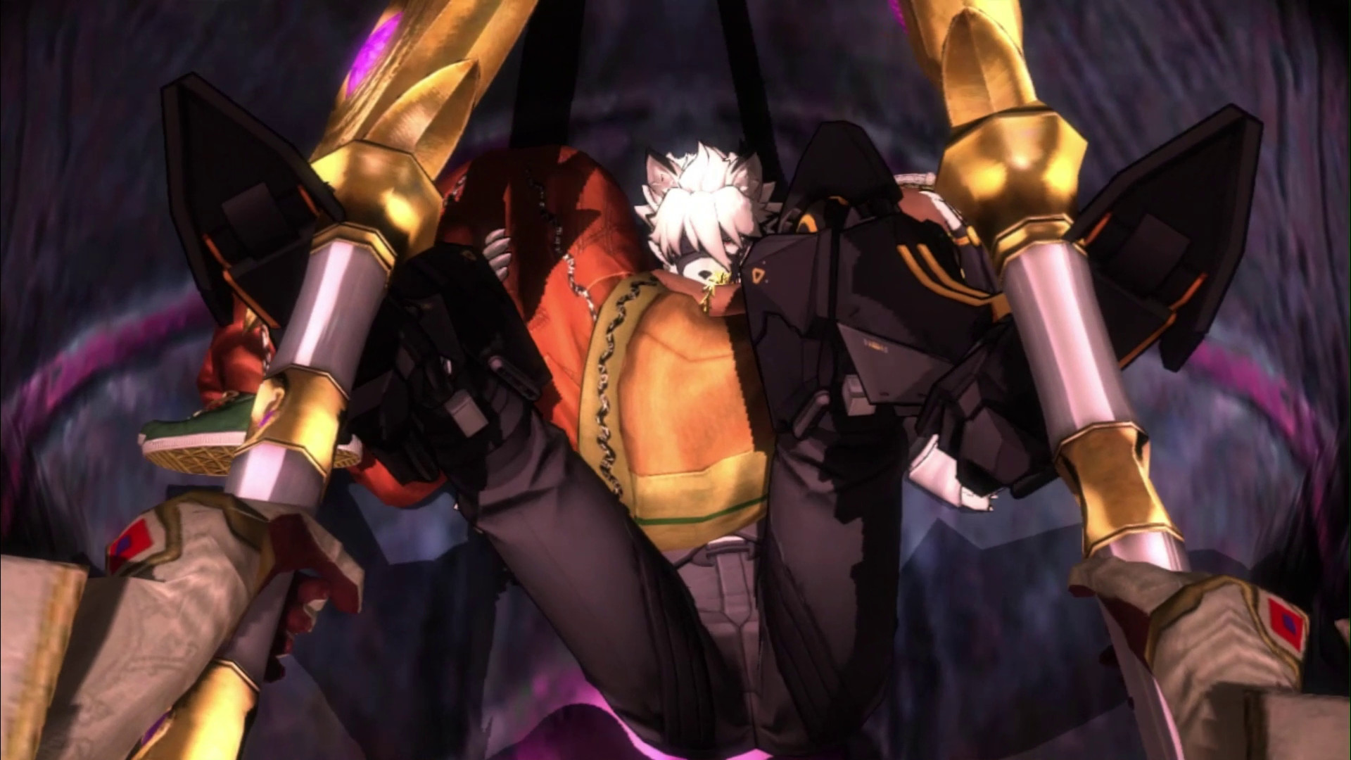 Von Lycaon Mod for Bayonetta 2 | Bayo 2 Mods