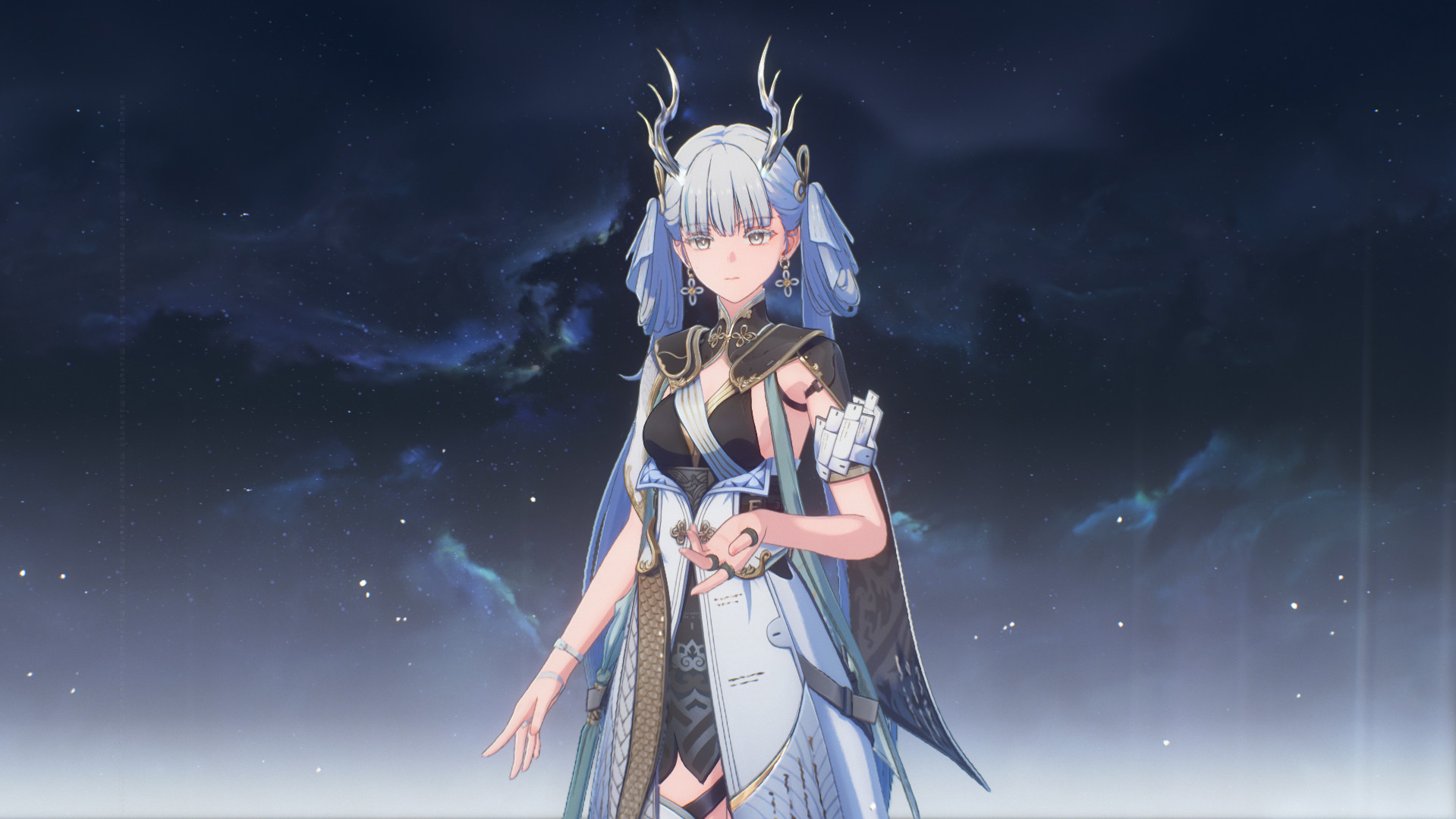 Jinhsi Always Horny Mod for Wuthering Waves | WuWa Mods