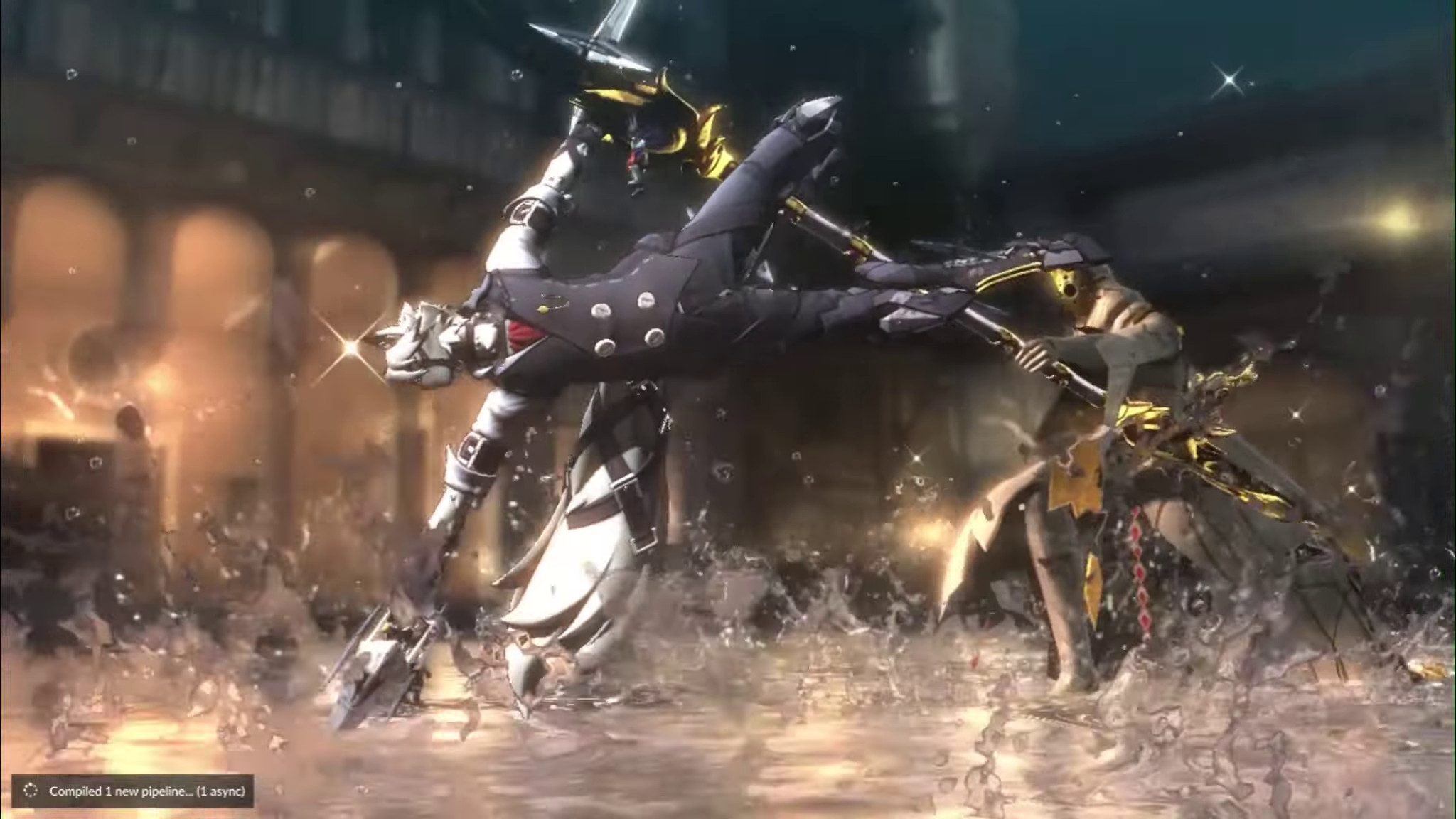 Von Lycaon Mod for Bayonetta 2 | Bayo 2 Mods