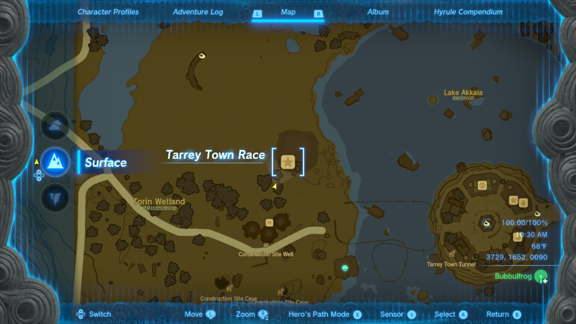 Engineer's Clothes from Spirit Tracks Mod for The Legend of Zelda ...