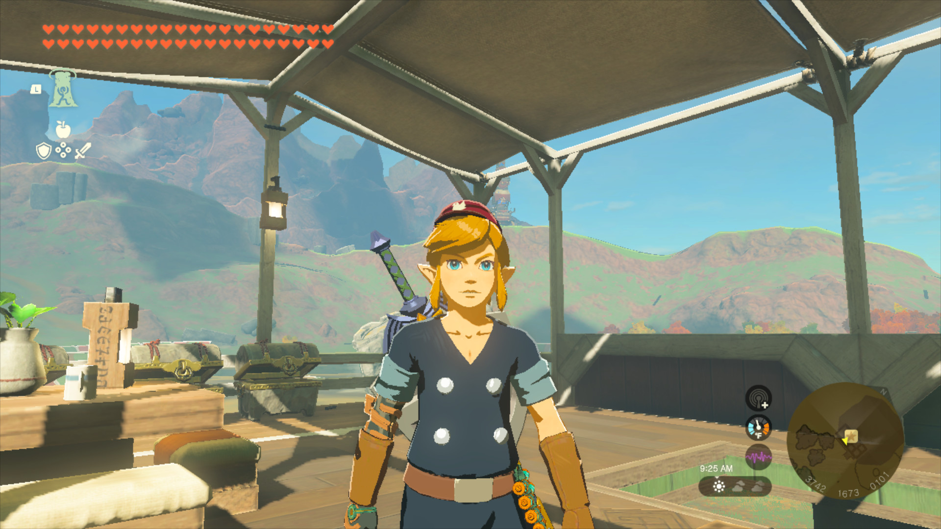 Engineer's Clothes from Spirit Tracks Mod for The Legend of Zelda ...