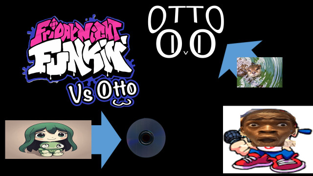 Friday Night Funkin': VS Otto Mod Mod for Friday Night Funkin' | FNF Mods