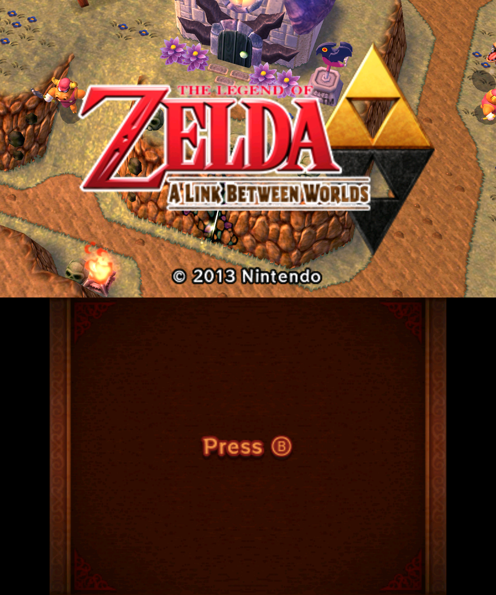 Xinput Control Scheme (Emulator) Mod for The Legend of Zelda: A Link ...