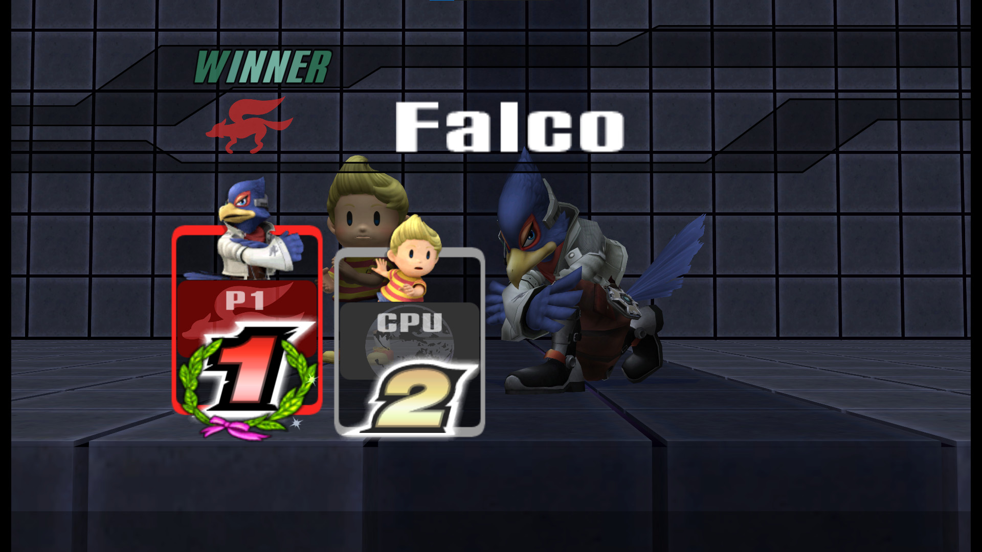 Stage Specific Results Screens Mod for Super Smash Bros. Brawl | Brawl Mods