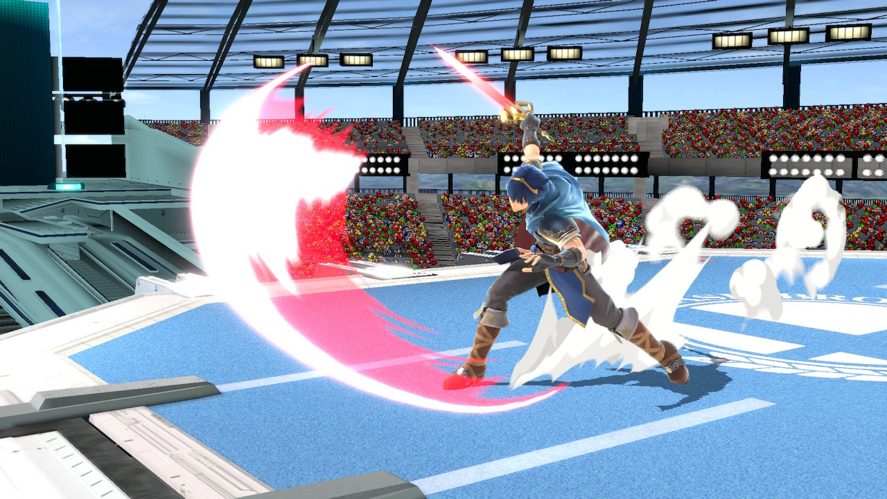 Project M/Brawl- Style Sword Trail Pack Mod for Super Smash Bros ...