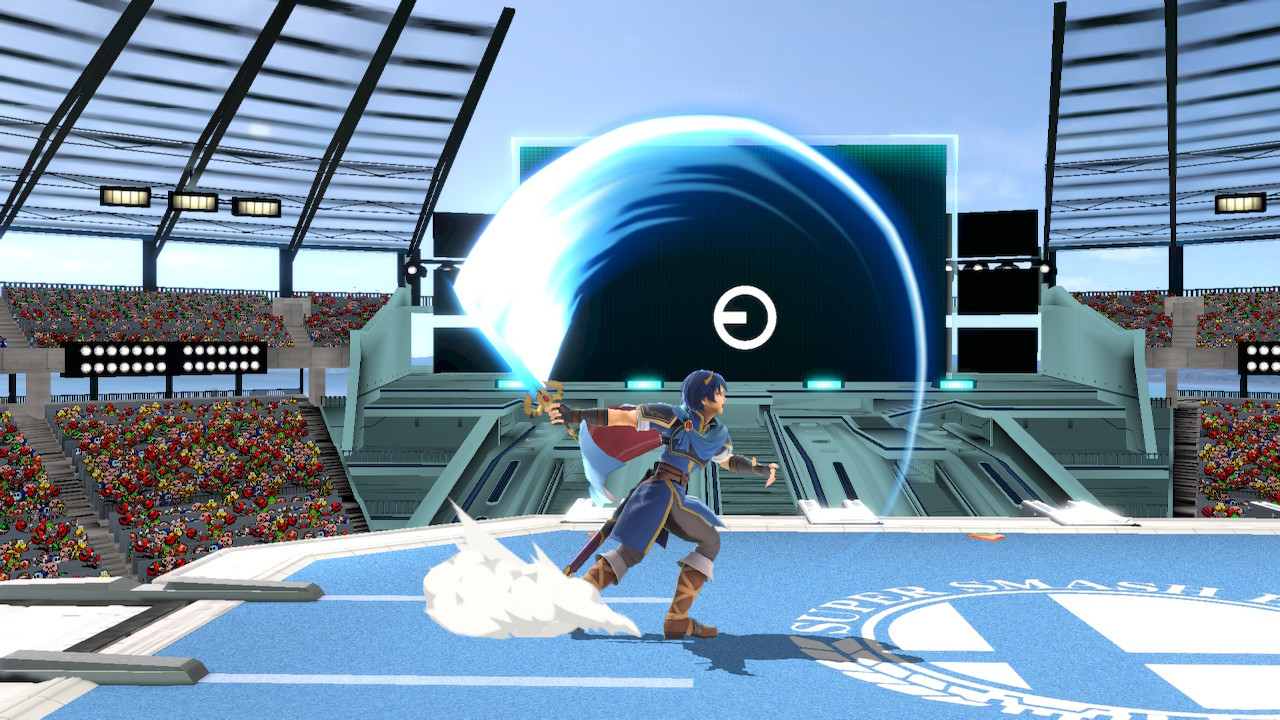 Project M/Brawl- Style Sword Trail Pack Mod for Super Smash Bros ...