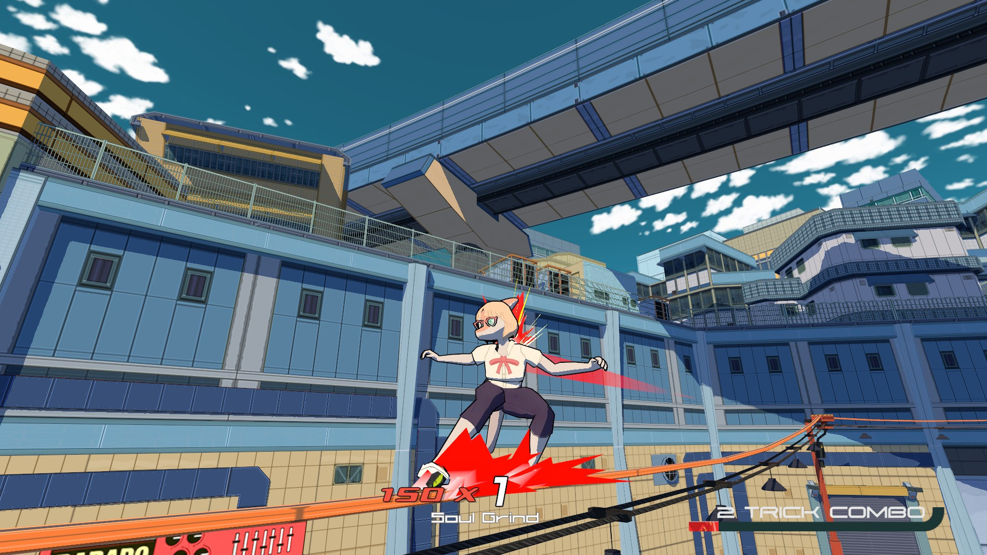Naomi from Snoot Game/GVH Mod for Bomb Rush Cyberfunk | BRC Mods