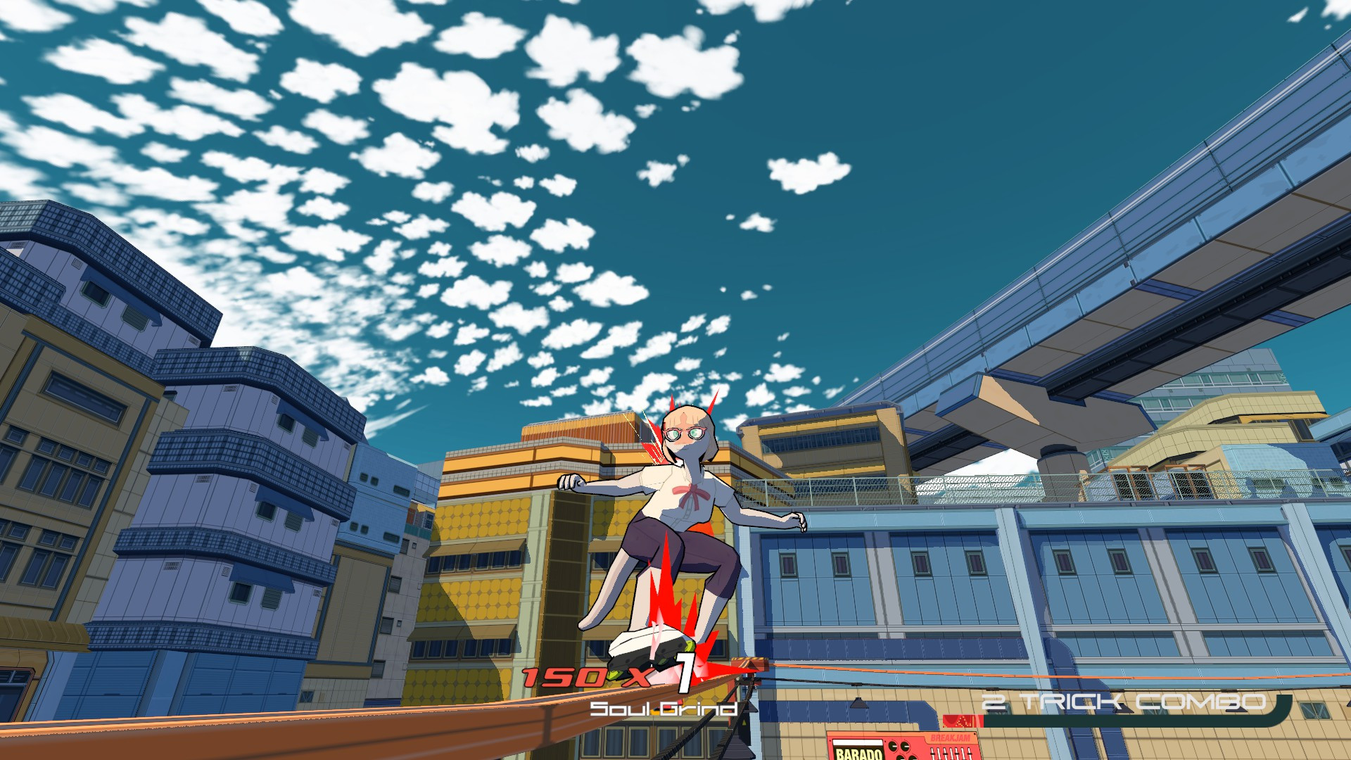 Naomi from Snoot Game/GVH Mod for Bomb Rush Cyberfunk | BRC Mods