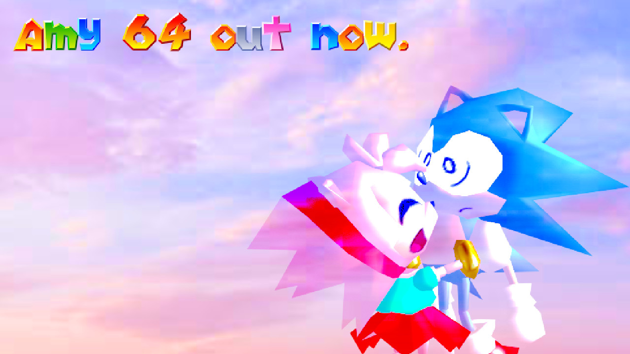 Sonic Character: Rebooted Mod for Super Mario 64 PC Port | SM64 PC Mods