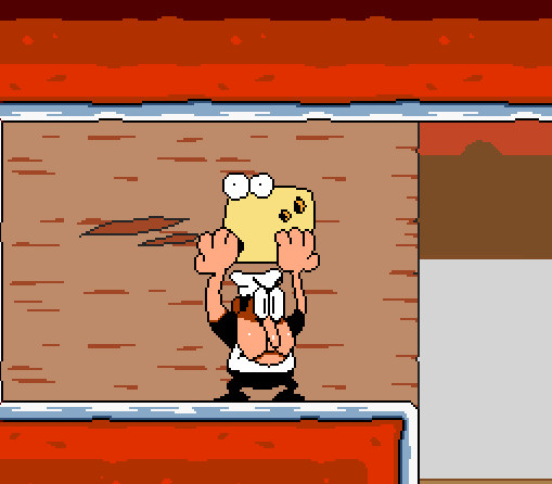 Pizza Tower But You Can Grab Anything That Dies Mod for Pizza Tower ...