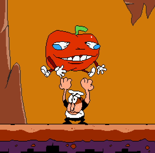 Pizza Tower But You Can Grab Anything That Dies Mod for Pizza Tower ...
