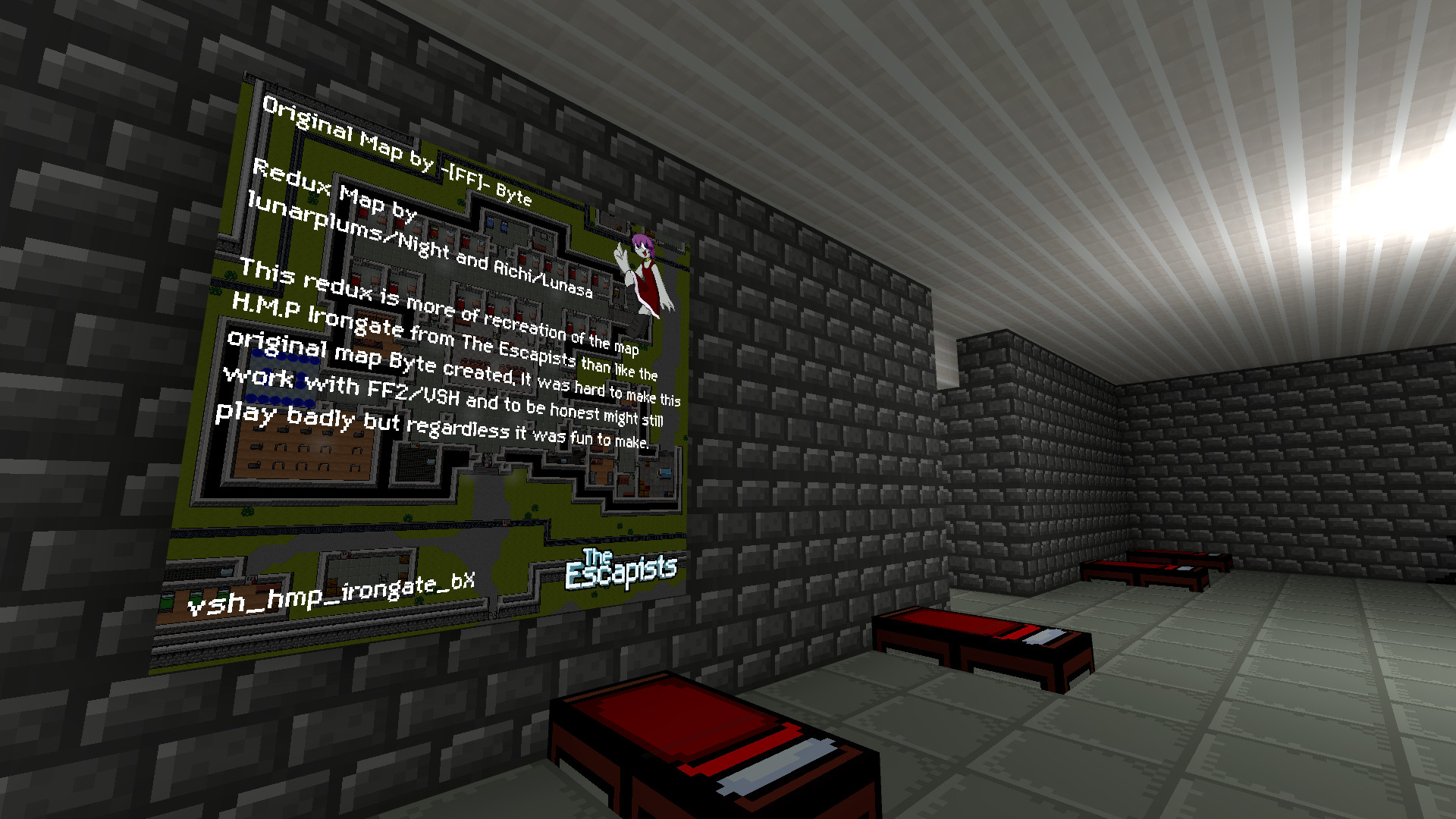 vsh_hmp_irongate_redux Mod for Team Fortress 2 | TF2 Mods