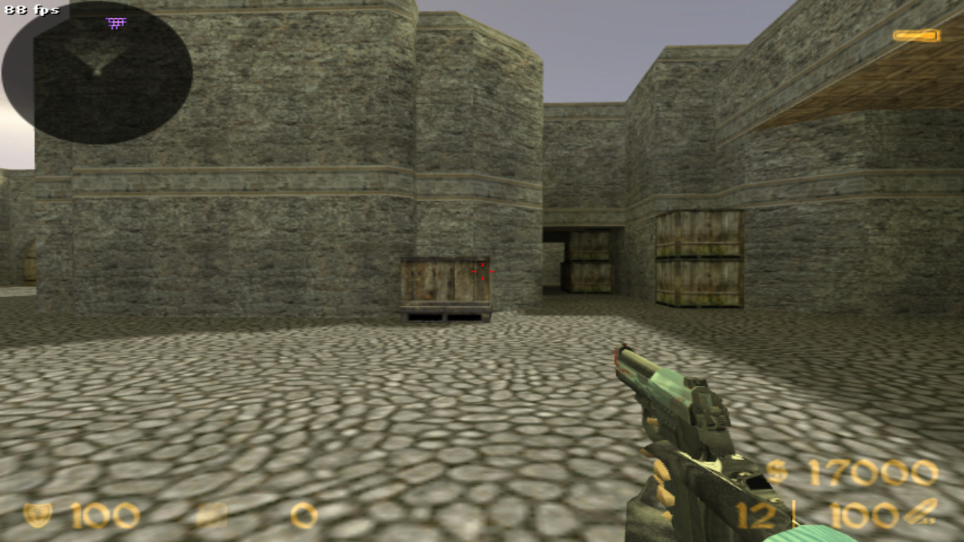 pack_Blue_Low Mod for Counter-Strike 1.6 | CS1.6 Mods