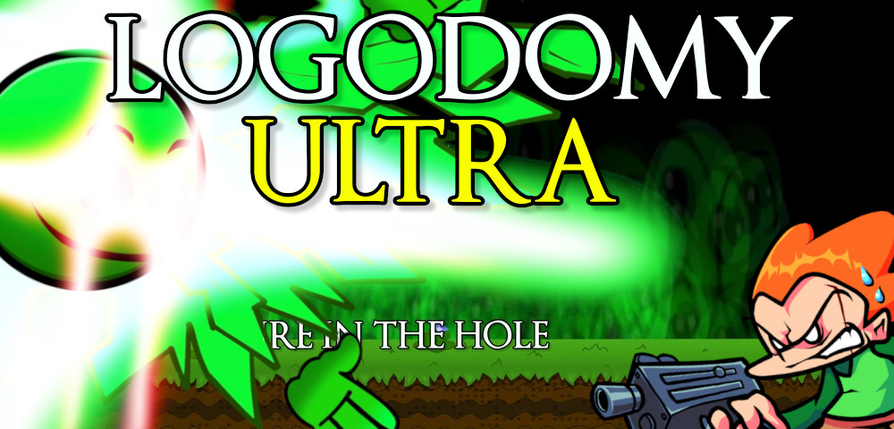 FIRE IN THE HOLE: Logodomy Ultra Difficulty Mod for Friday Night Funkin ...