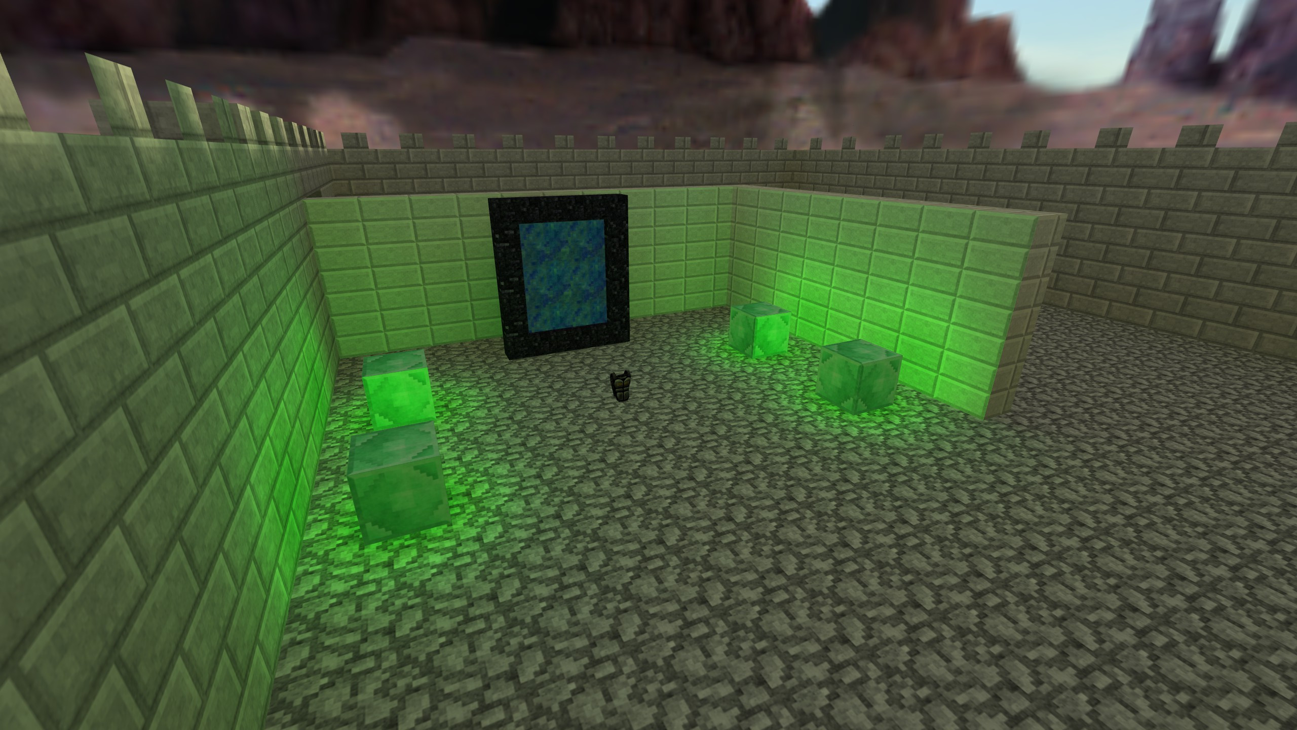 sc_minecraft_wild_ride Mod for Sven Co-op | SC Mods