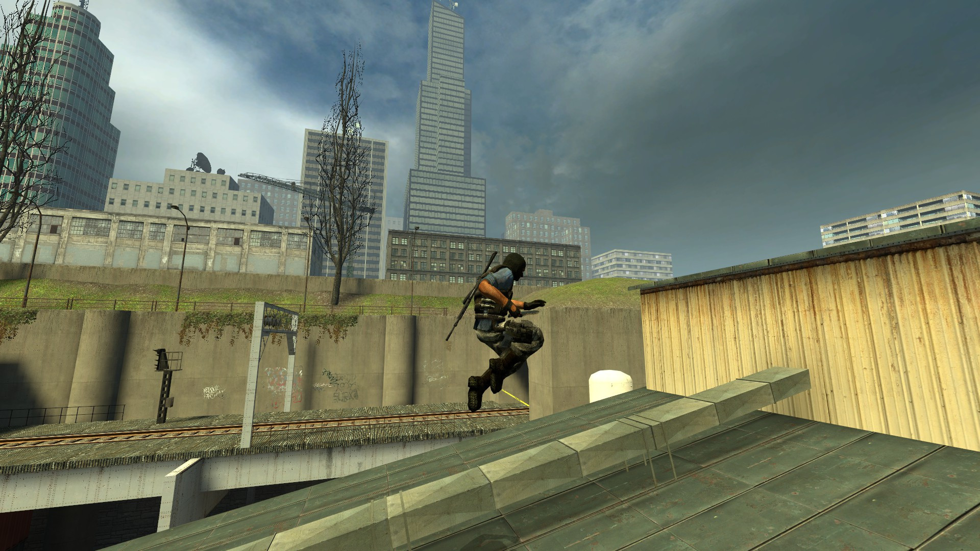 Black Galil [GoldSrc] Mod for Counter-Strike: Source | CS:S Mods