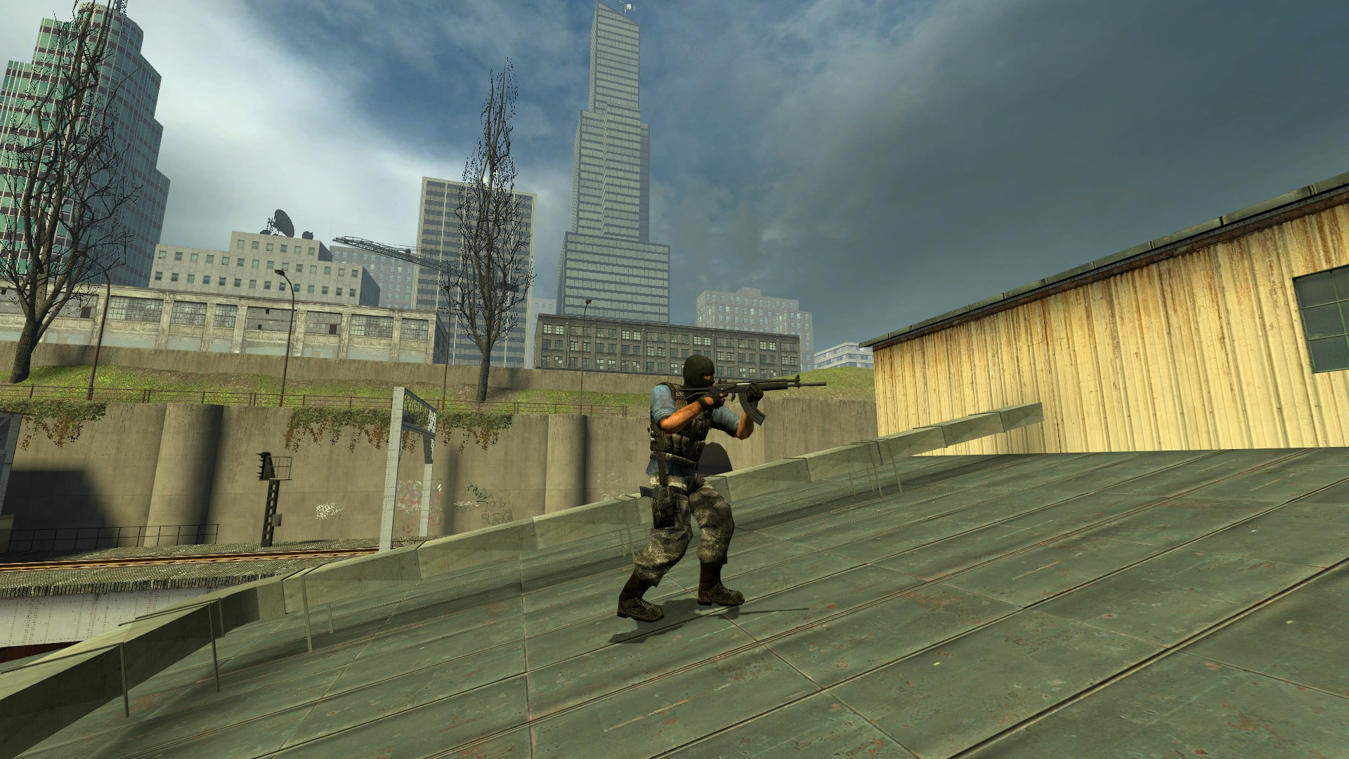 Black Galil [GoldSrc] Mod for Counter-Strike: Source | CS:S Mods