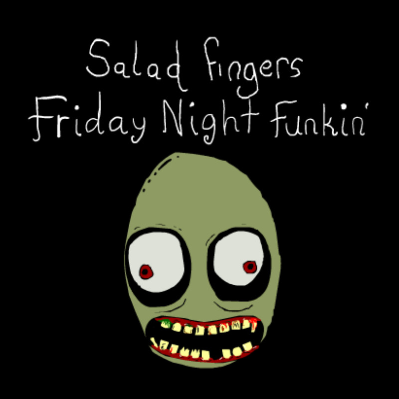 Salad Fingers - Friday Night Funkin' Mod for Friday Night Funkin' | FNF ...
