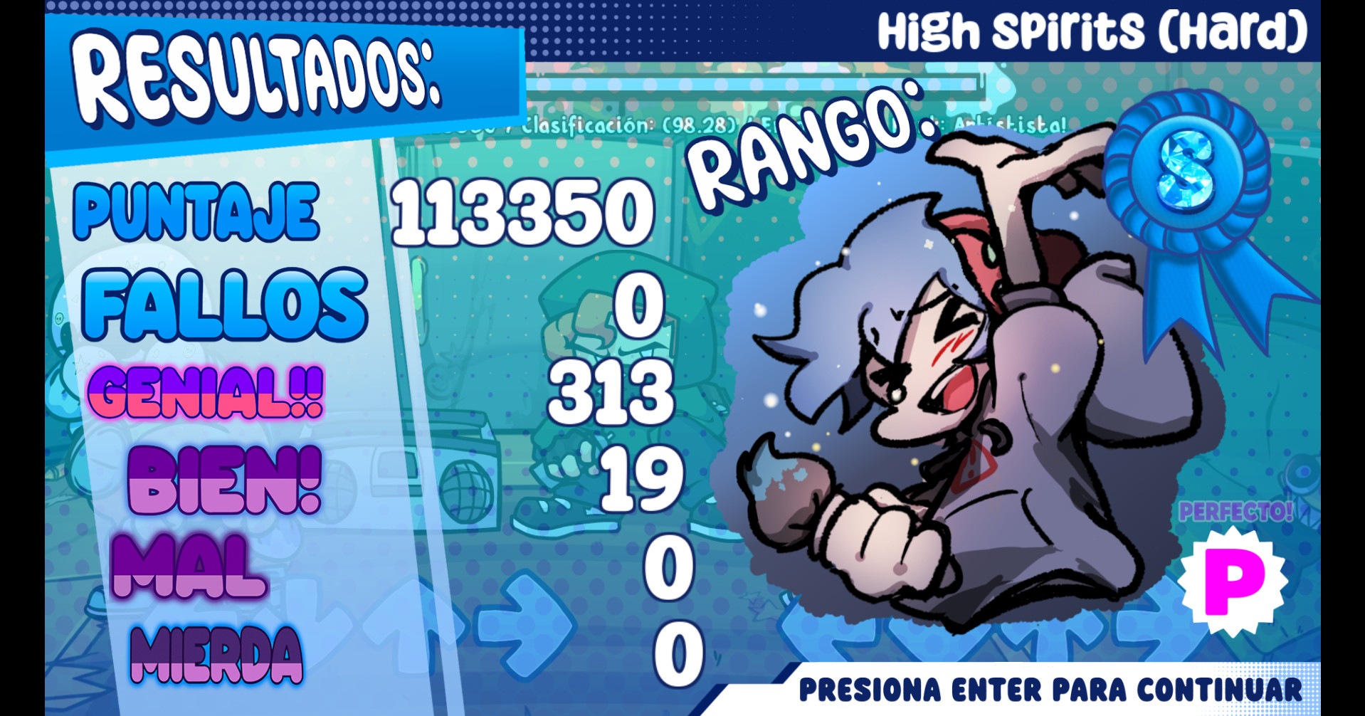 Spanish-Español | Friday Night Funkin Soft V2 Mod for Friday Night ...