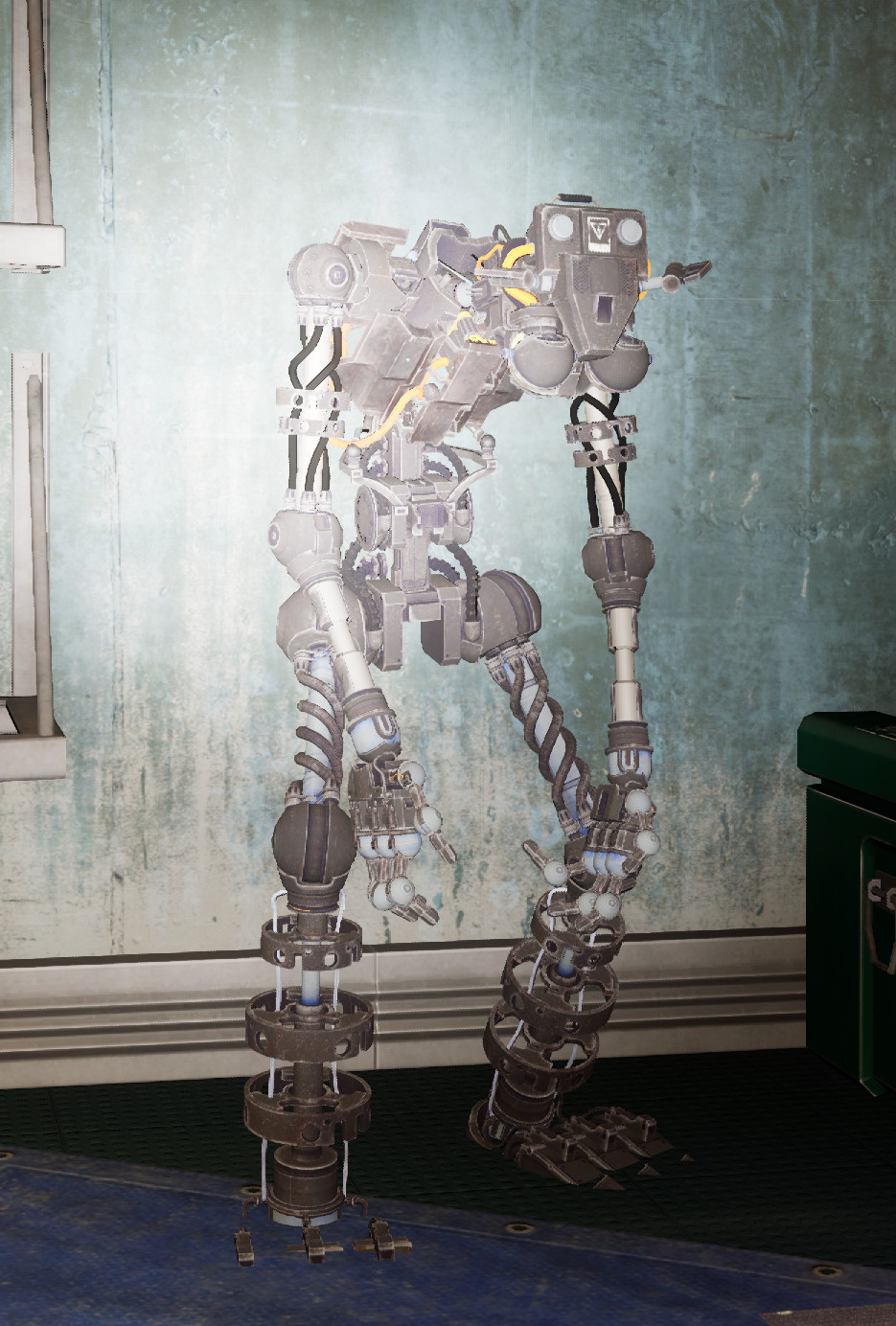 Endo Variation Mod for Five Nights at Freddy's: Security Breach | FNaF ...