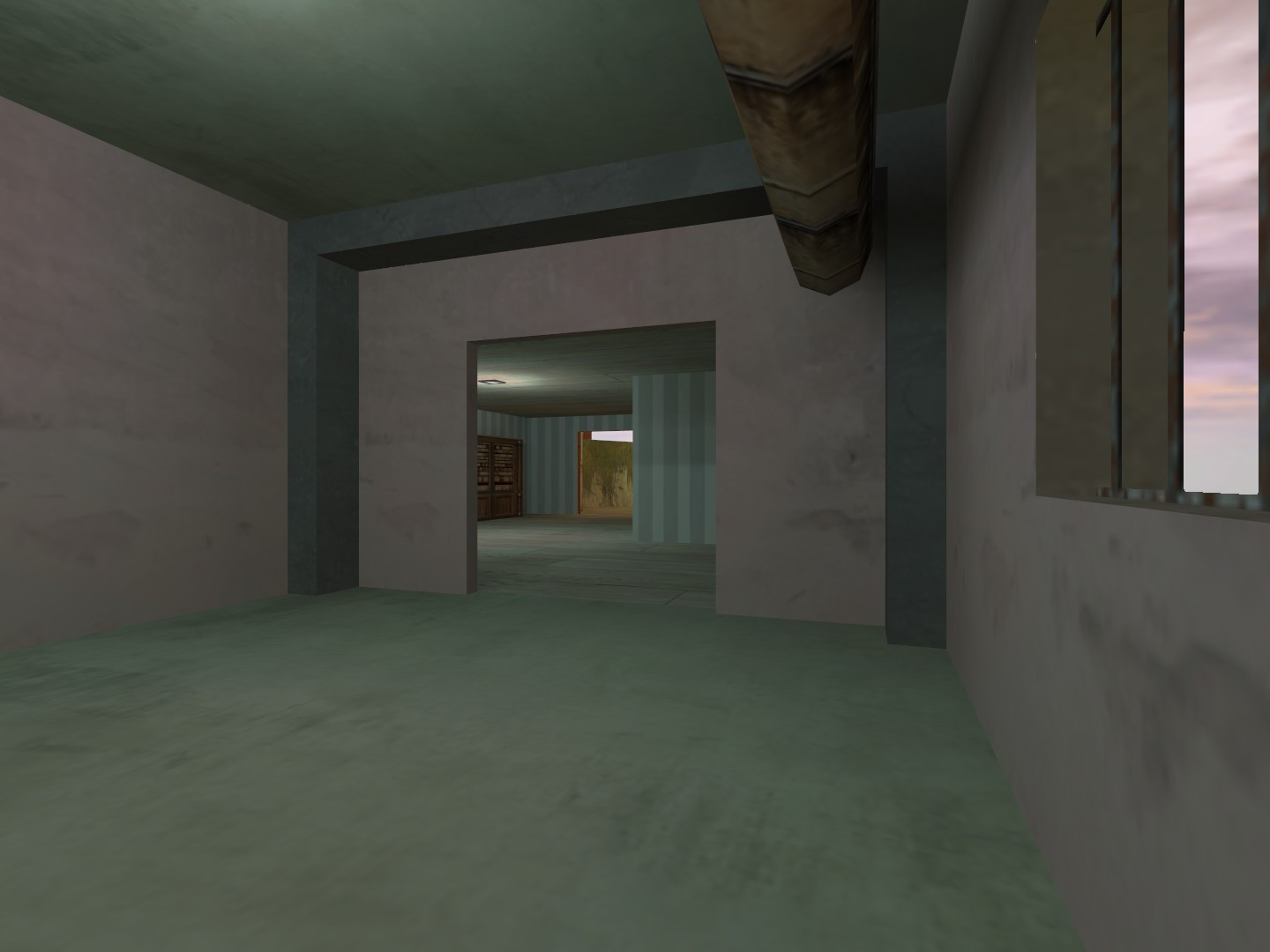 css_marine Mod for Counter-Strike 1.6 | CS1.6 Mods